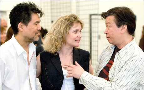 Hwang's Yellow Face Begins World-Premiere Run May 10 | Playbill