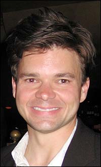 Hunter Foster Is Leo in The Producers on Broadway Beginning Jan. 23 ...