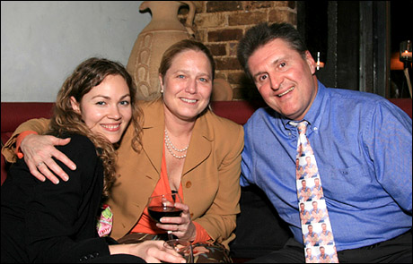 PHOTO CALL: The Second Tosca Opening Night | Playbill