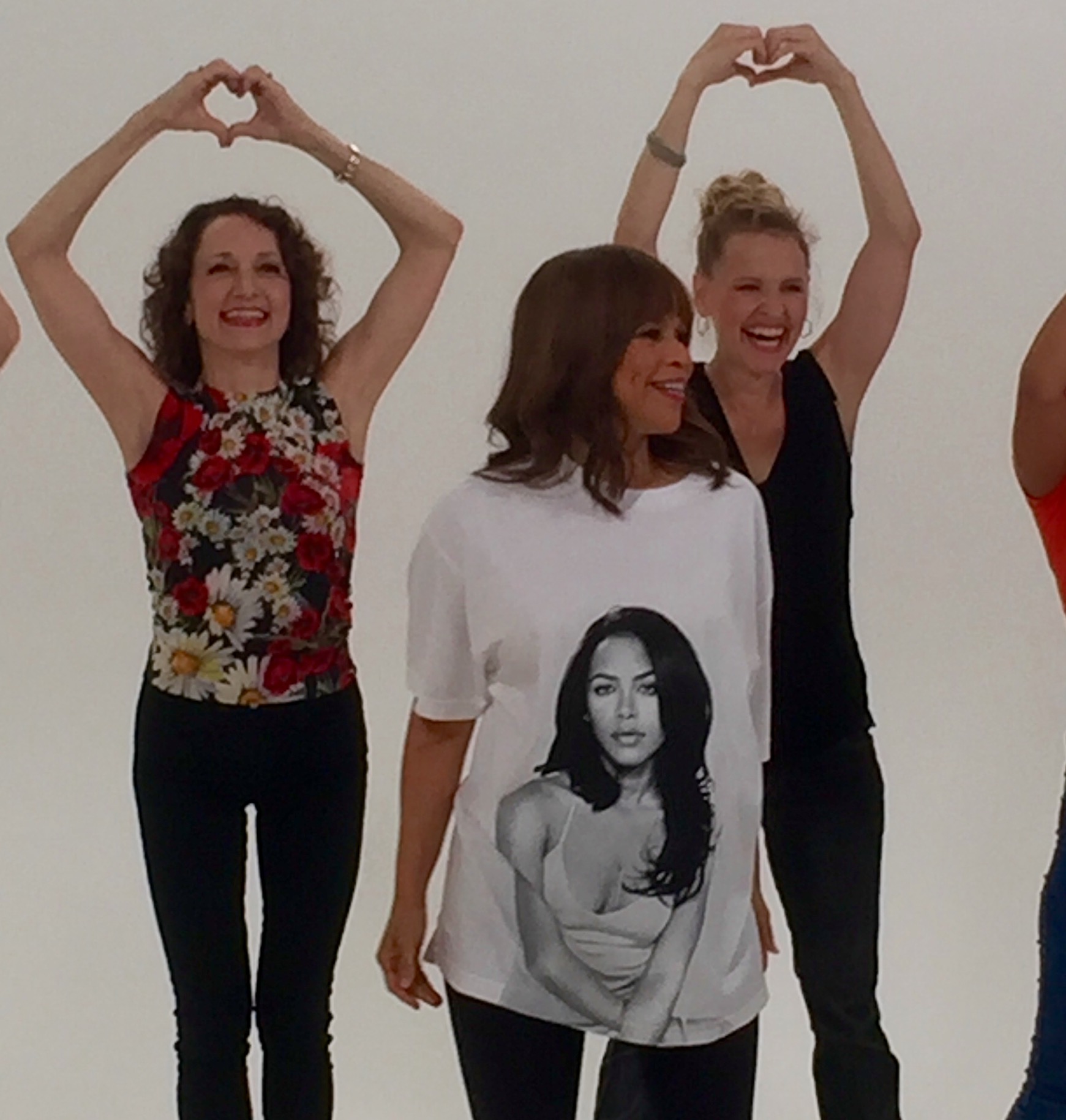 Onstage and Backstage: Watch Bebe Neuwirth Dance with Ben Vereen | Playbill