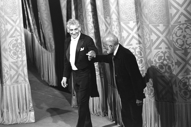Jerome Robbins and Leonard Bernstein Celebrated at New York City Ballet ...