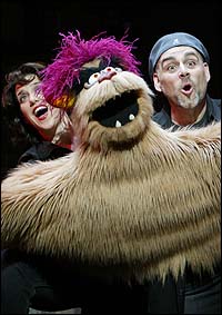 Avenue Q to Close in Las Vegas May 28 for Marauding Knights of Spamalot ...