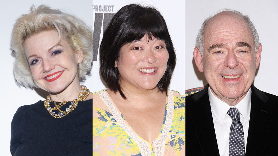 Tyne Daly Stars in Jerry Herman’s Dear World Beginning Feb. 25 | Playbill