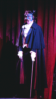 Yeston's Phantom w/ Original Star, White, Haunts San Jose, May 20 ...