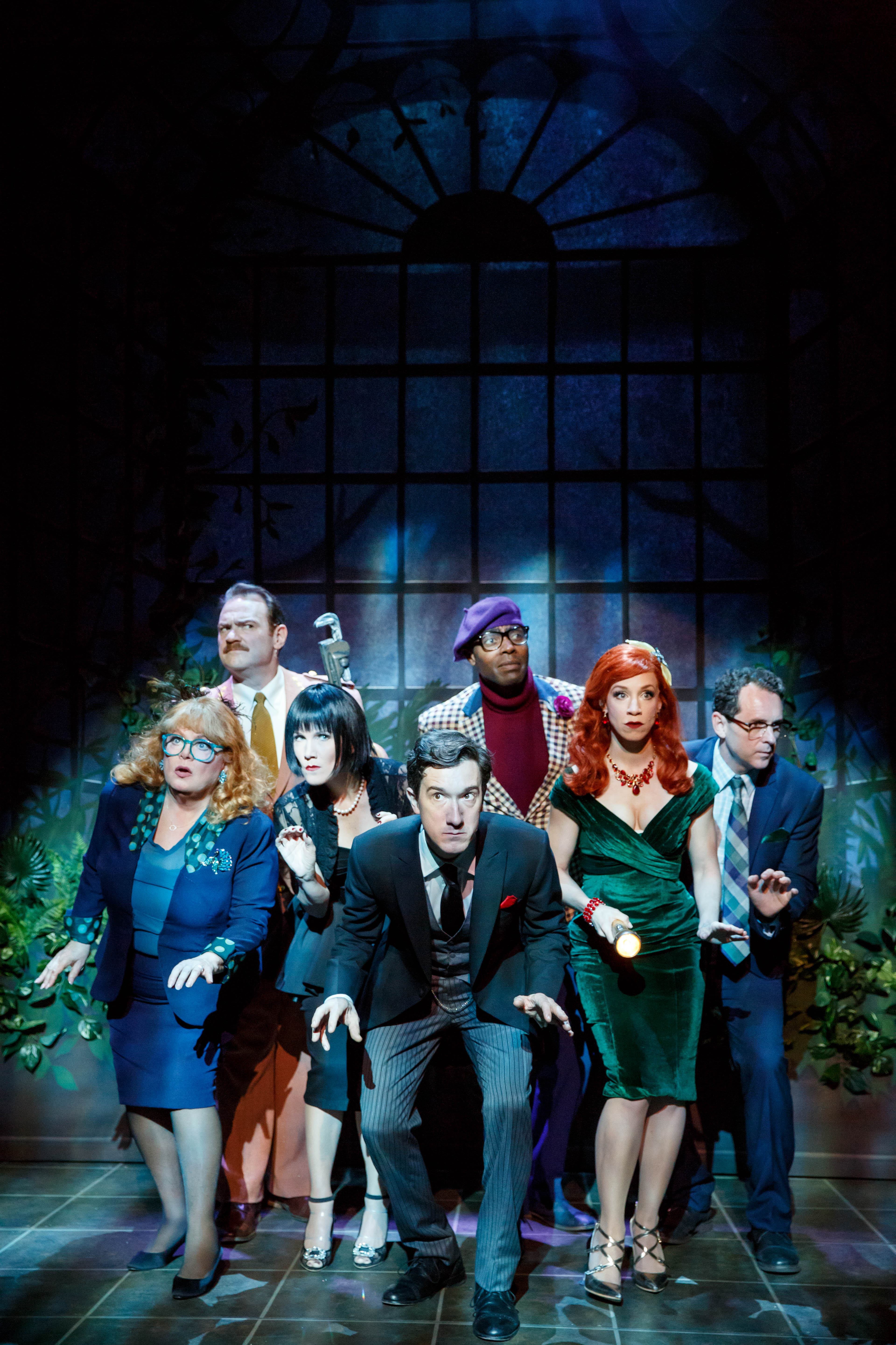 Broadway Licensing Acquires Rights For Clue On Stage Playbill Broadway Licensing Acquires Rights For Clue On Stage Playbill
