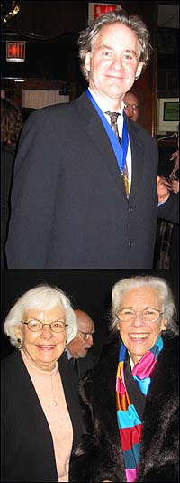 PHOTO CALL: Legends Inducted to Theatre Hall of Fame | Playbill