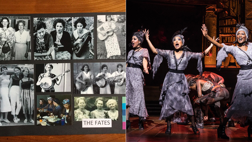 How Michael Krass Used Fashion to Make Hadestown’s Players Into ...