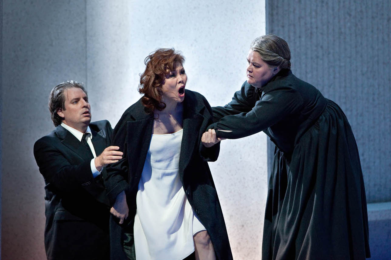 The Great Society Star Marc Kudisch’s Favorite Theatregoing Experiences ...