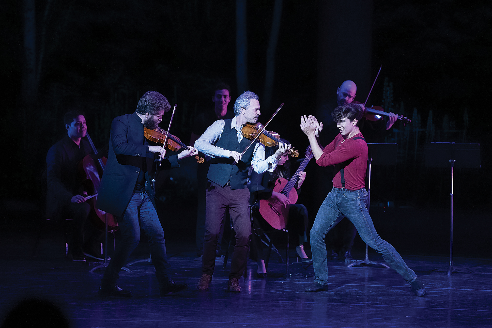 Fall For Dance Boldly Retakes Center Stage | Playbill