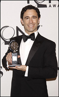 Booking It! Tony-Winning Newsies Choreographer Christopher Gattelli on ...