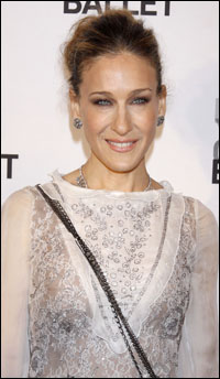 Sarah Jessica Parker Will Give Annie Authors Goodspeed Award June 4 ...