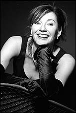 Jessica Molaskey Makes Solo Algonquin Debut Jan. 18 | Playbill