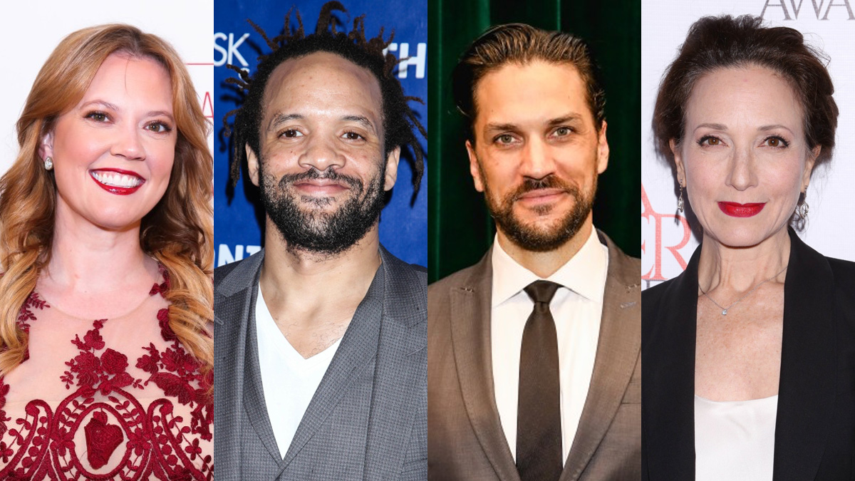 Corey Cott, Carol Kane, Merle Dandridge, More Join 24 Hour Musicals ...