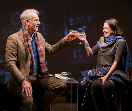 A Second Chance, Ted Shen's Musical Romance for Two, Premieres in VA ...