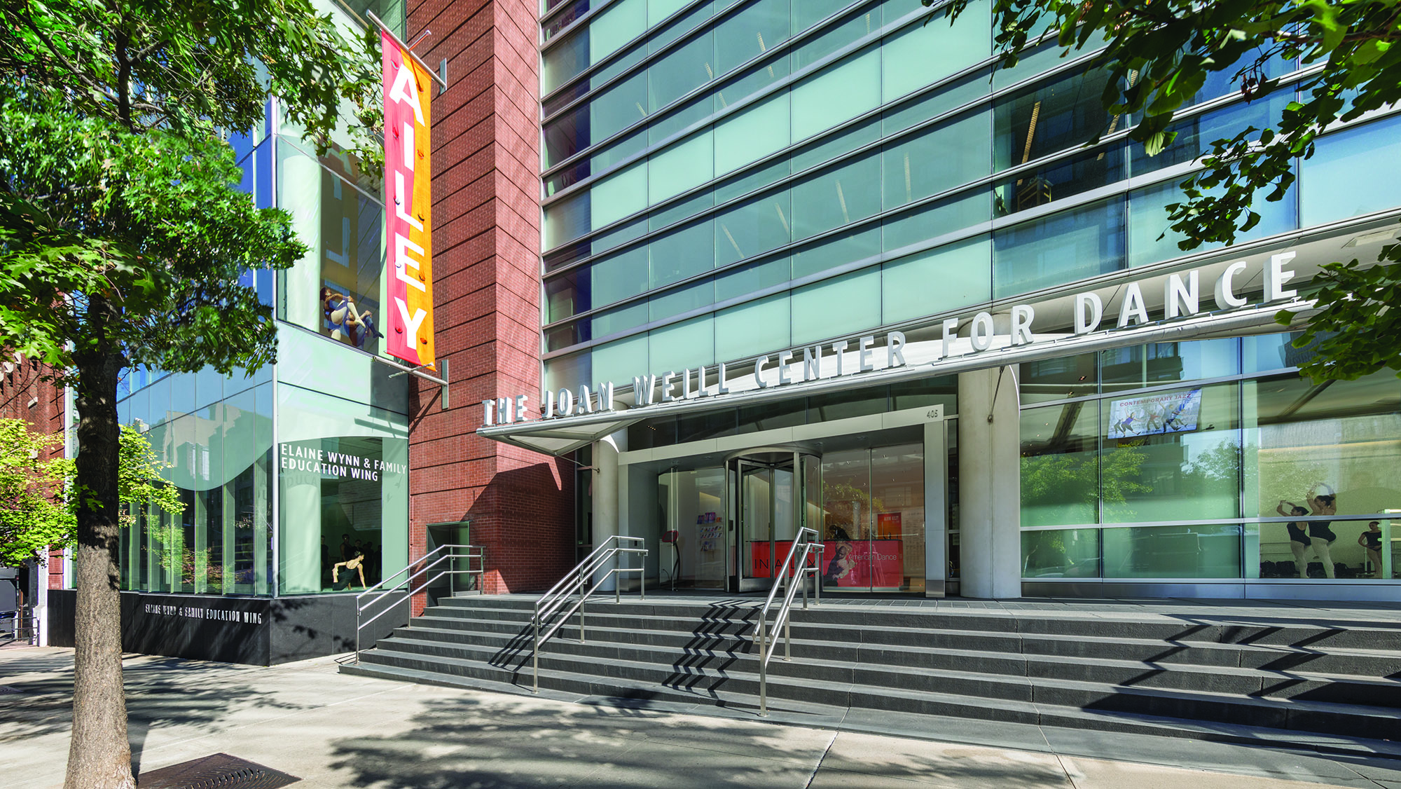 Ailey School Celebrates 50 Years of Developing Dreams | Playbill