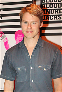 Randy Harrison and Bob Ari See Red at the George Street Playhouse ...
