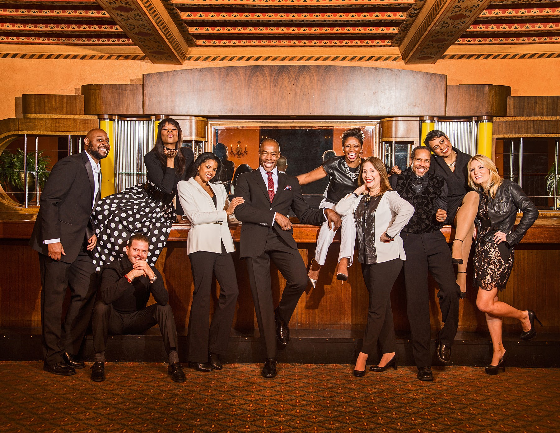 Broadway Has a Tony Award-Honored Gospel Choir and You Need to Know ...