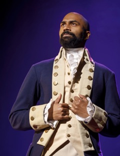 Checking In With… Ain't Too Proud Star Nik Walker | Playbill