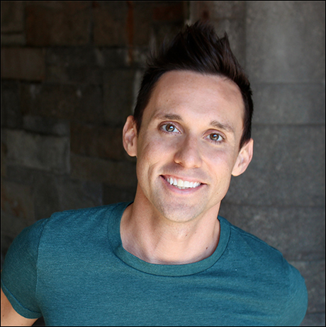 "Skivvies" Star Is Midsummer's Puck Off-Broadway | Playbill