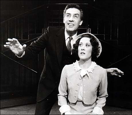 Tony-Winner Jerry Orbach Is Dead at 69 | Playbill