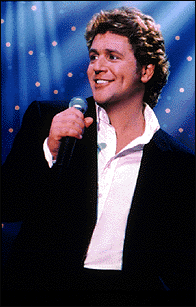 Michael Ball Offers U.S. Concerts May 14 and 15 | Playbill