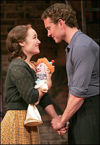 Hi, Lili: Carnival! Actress Lauren Worsham Discusses the Complexity of ...