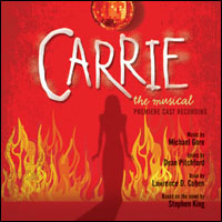 Carrie Cast Album Debuts at No. 1 on Billboard "Top Broadway" Chart ...