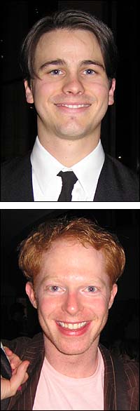 Jason Ritter and Jesse Tyler Ferguson Cast in CBS Pilot "The Class ...