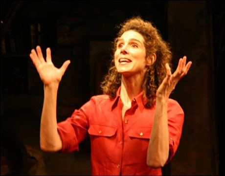 Dulcy Rogers' I Am a Tree Puts Down Roots Off-Broadway May 25 | Playbill