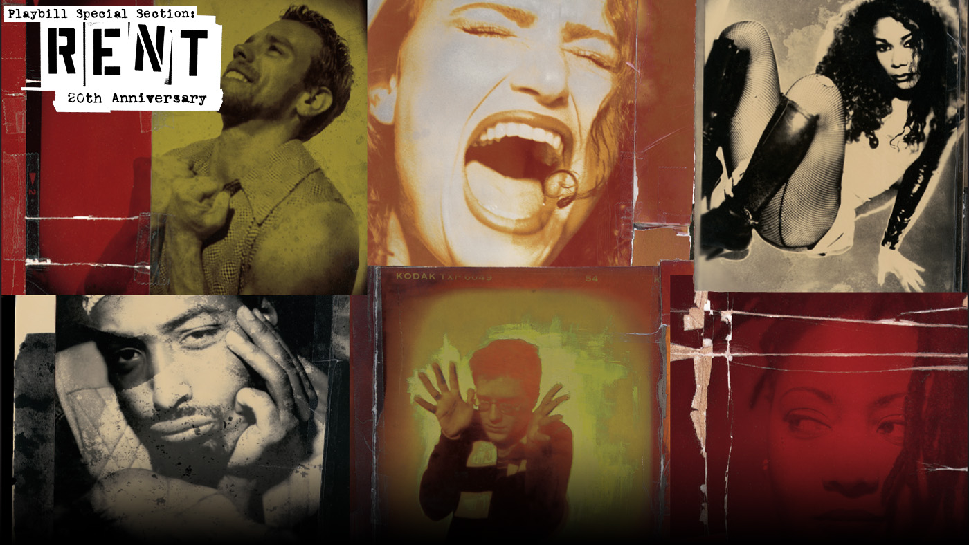 The Creation of Rent—How Jonathan Larson Transformed an Idea into a ...