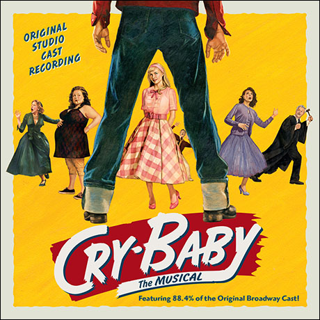 Track Listing and Release Date Revealed for Cry-Baby Cast Recording ...