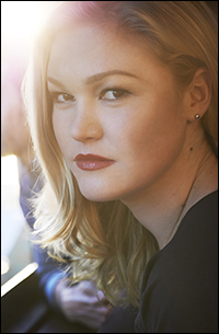 CUE & A: Stage and Screen Star Julia Stiles on Babysitting Allergies ...