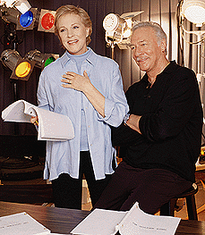 Julie Andrews and Christopher Plummer Reunite for TV's 'On Golden Pond ...
