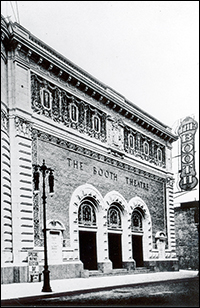 Broadway's Booth Theatre Turns 100 Years Old Oct. 16 | Playbill