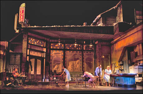 Bus Stop, With Karen MacDonald and Will LeBow, Opens at the Huntington ...