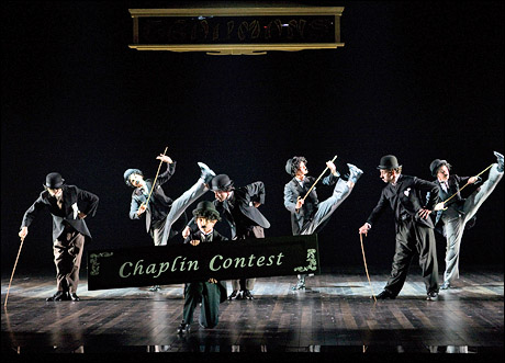 Limelight Musical, Starring Robert McClure and Ashley Brown, Opens at ...