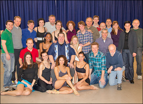 Something for Everyone: Paul Vogt, Stephen Buntrock, Beth McVey Star in ...