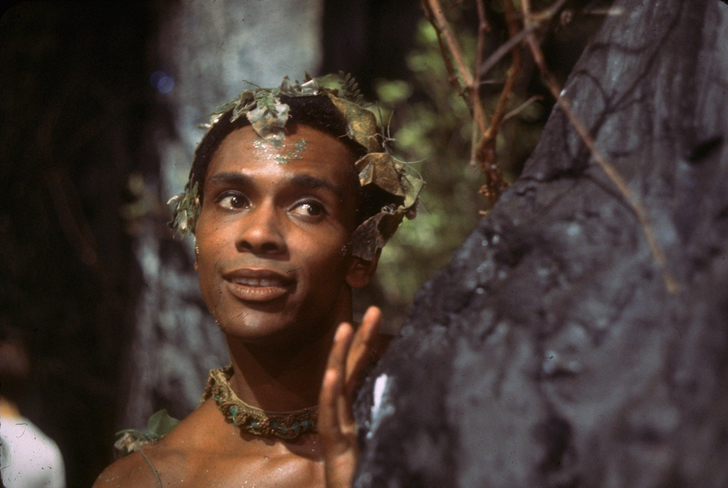 Arthur Mitchell, Revolutionary Dancer and Founder of Dance Theatre of ...