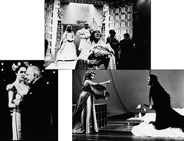 How 50 RSC Actors Play 100 Roles in 5 Productions | Playbill