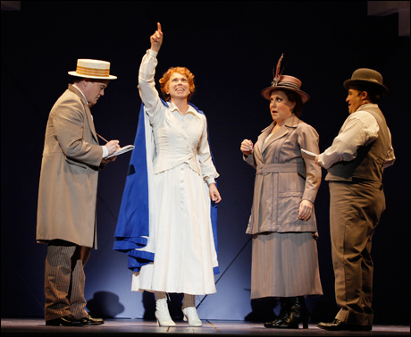 Saving Aimee, Starring Tony Nominee Carolee Carmello, Opens in Seattle ...