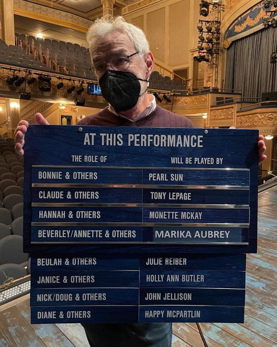 Standbys Save the Day at Broadway's Come From Away | Playbill