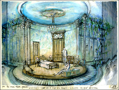 "StageStruck" Exhibit to Feature Broadway Stage and Costume Designs ...