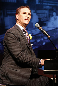 Mark Nadler Is a Stranger Here, Opening May 2 at Off-Broadway's York ...