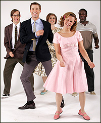 Flashback: Maltby Directs The 60's Project, a Musical Tale of a ...