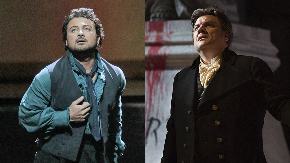 How The Met’s Tosca Replicates the Grandeur of Rome | Playbill