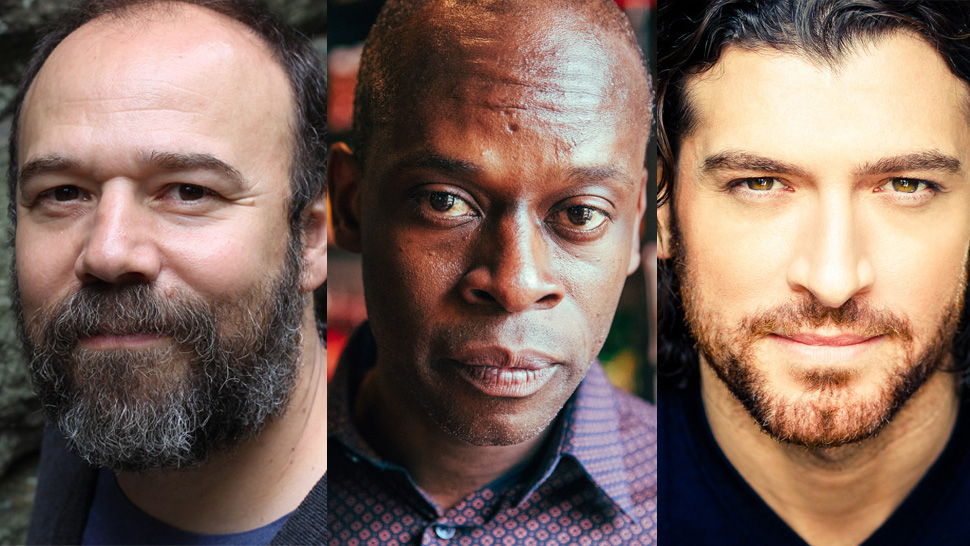 Aaron Tveit and Karen Olivo Will Star in Boston World Premiere of ...