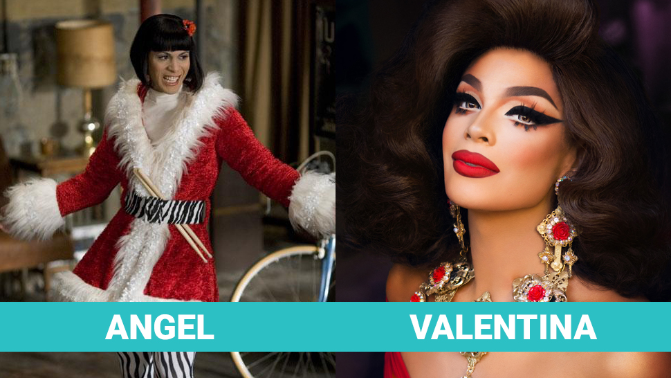 What Viewers Need to Know About the Cast of Fox’s Upcoming Rent | Playbill