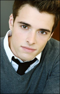 THE LEADING MEN: Broadway Newcomer Corey Cott Seizes the Day in Disney ...