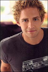 Colin Hanlon to Star in George Street's Falsettos | Playbill