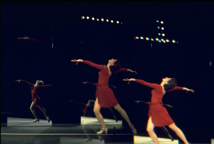 Watch 27 Broadway and Ballet Performers Dance for You in 'The Music and ...